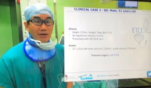 Dr. Yeow Yuyi - Urologist Singapore | Advanced Urology